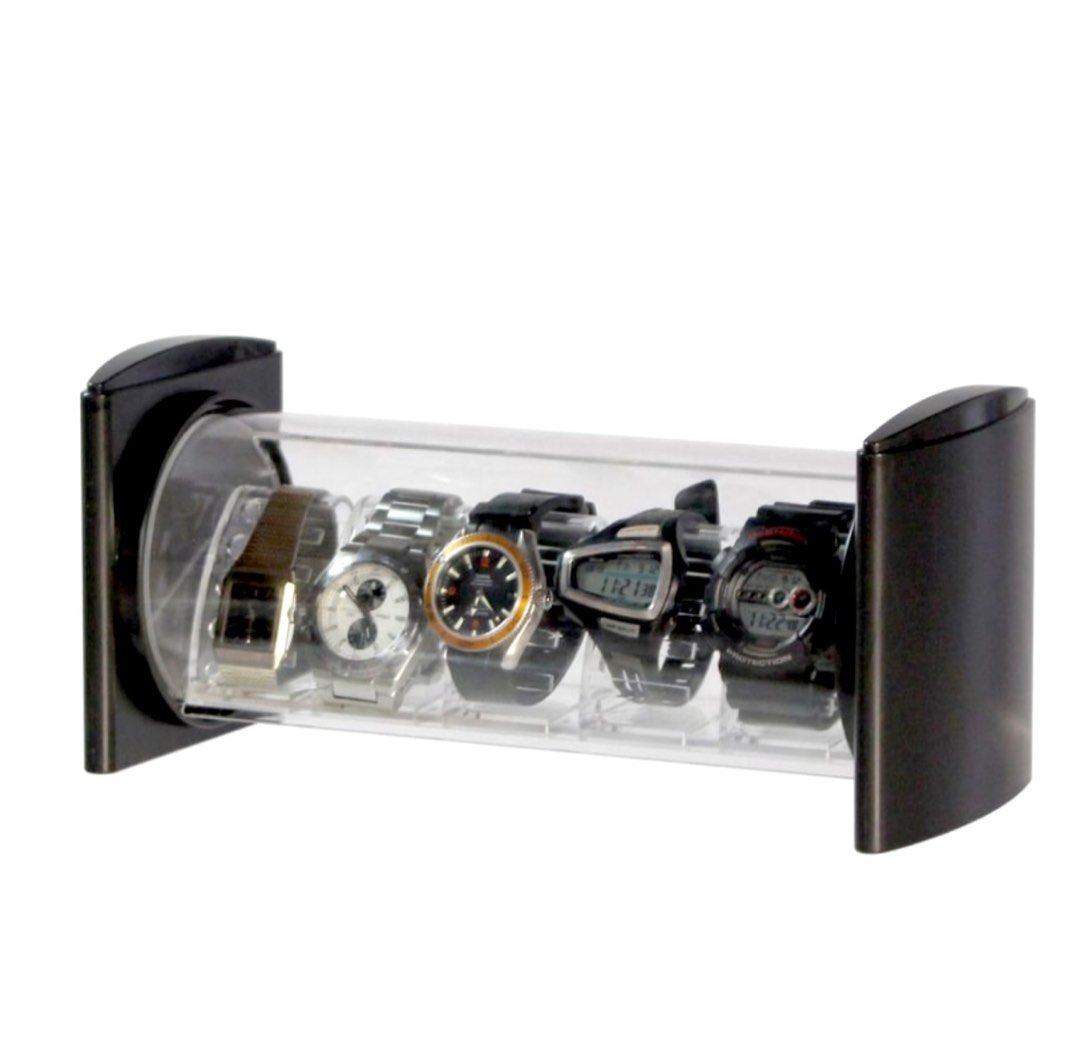 Watch Collection Display Case, Men's Fashion, Watches & Accessories ...