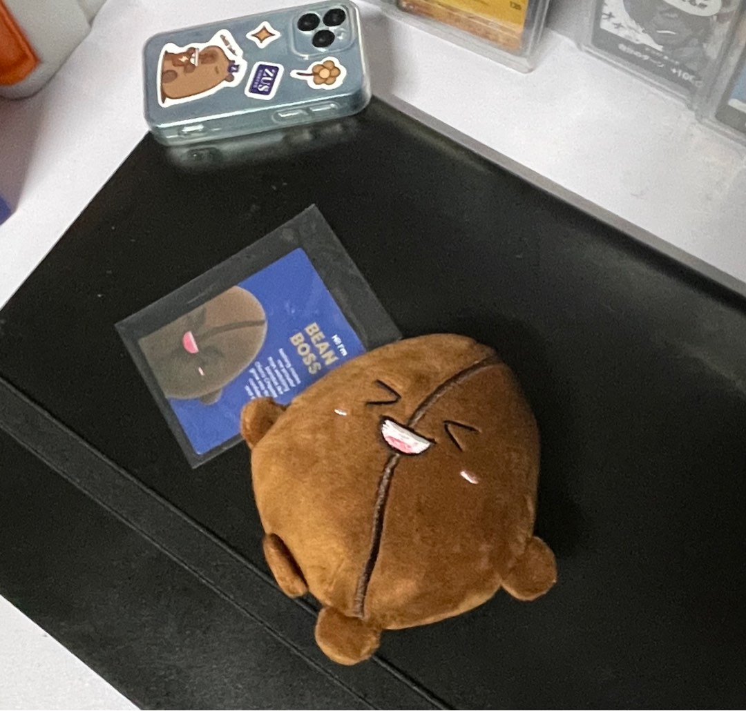 Zus Bean Boss Joy, Hobbies & Toys, Toys & Games on Carousell