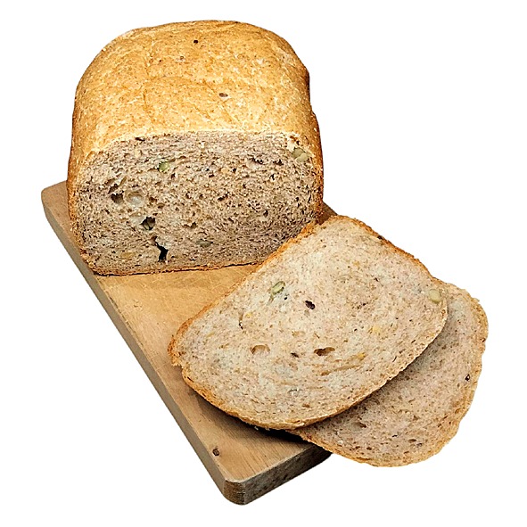 10 Multi Grain High Protein Whole Meal Yogurt Bread 700g+- High Fiber ...