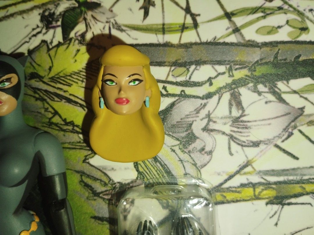 62 DCUC DC Direct Batman The Adventure Continues Version 2 (CEL Shaded ...