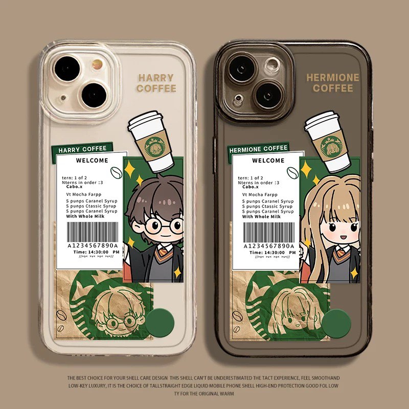 哈利波特 iPhone case 手機殼 電話殼 手機套 電話套 保護殼 日用品 實用 裝飾 harry potter Hogwarts 榮恩 ...