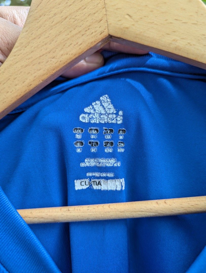 Adidas Chelsea 2012/13 Home Football Shirt Jersey, Men's Fashion ...