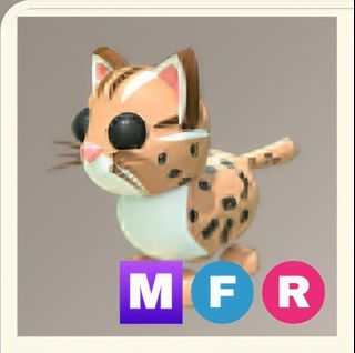Adopt Me: MFR Husky, Video Gaming, Gaming Accessories, In-Game Products ...
