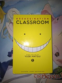 Assassination Classroom Complete Box Set: Includes volumes 1-21 with ...
