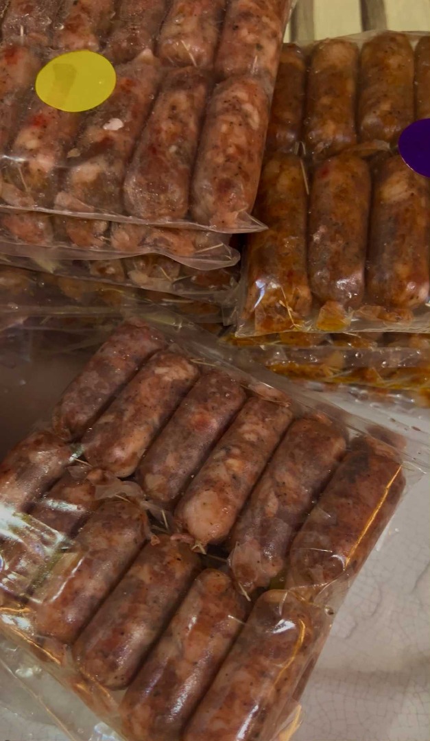 Authentic Lucban Longanissa, Food & Drinks, Chilled & Frozen Food on ...