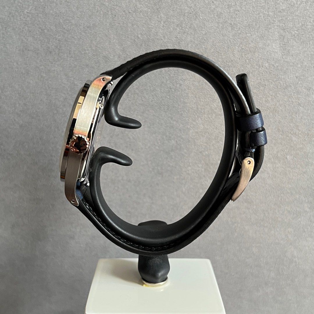 Baltic 8/2025 Ice Blue Frosted Dial Small Seconds Watches of ...