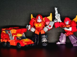 Blokees Transformers Defenders Special Galaxy Type set wave 1,2,3,4 ...