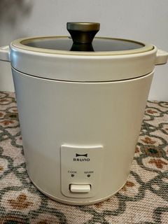 Microwave Oven Rice Cooker (New with Original Box), 家庭電器, 廚房電器, 鍋具 ...