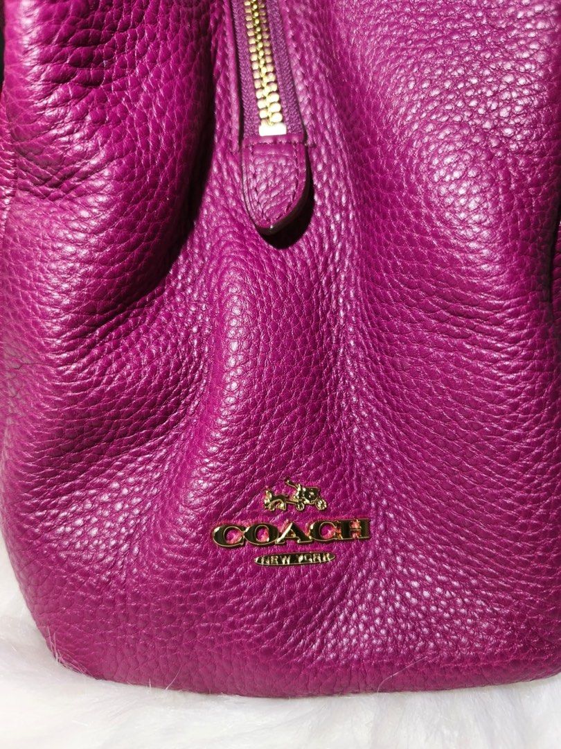 Coach Hobo Bag, Luxury, Bags & Wallets on Carousell