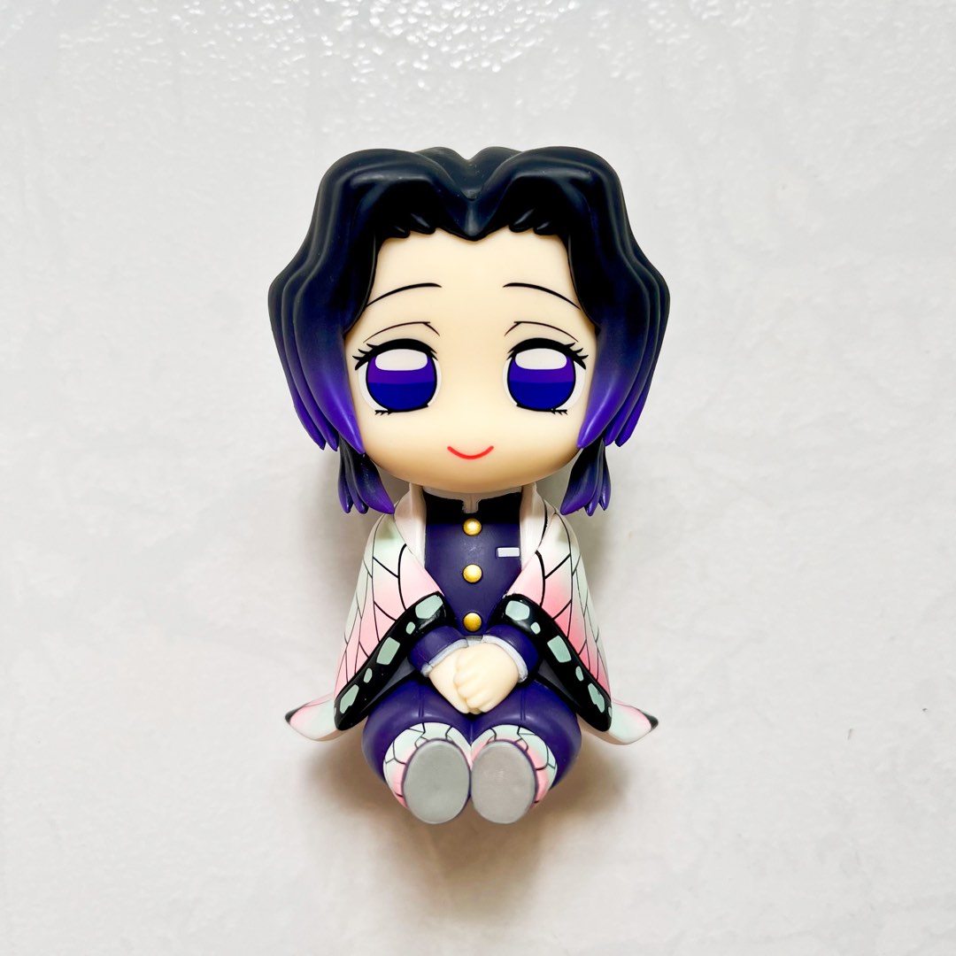 Demon Slayer Shinobu Kocho Furyu Sitting Figure Kimetsu no yaiba kny ...