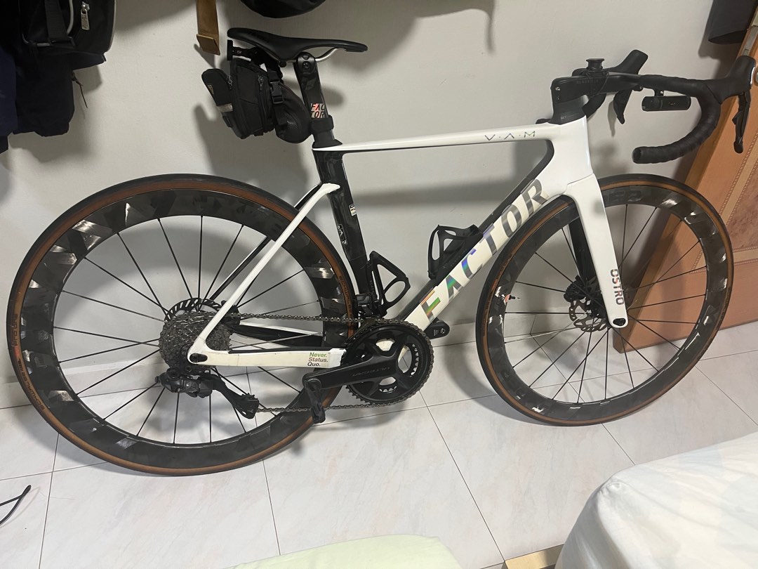 Factor Ostro Vam V2, Sports Equipment, Bicycles & Parts, Bicycles on ...