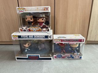 Stranger things steve For Sale | Toys & Games | Carousell Singapore