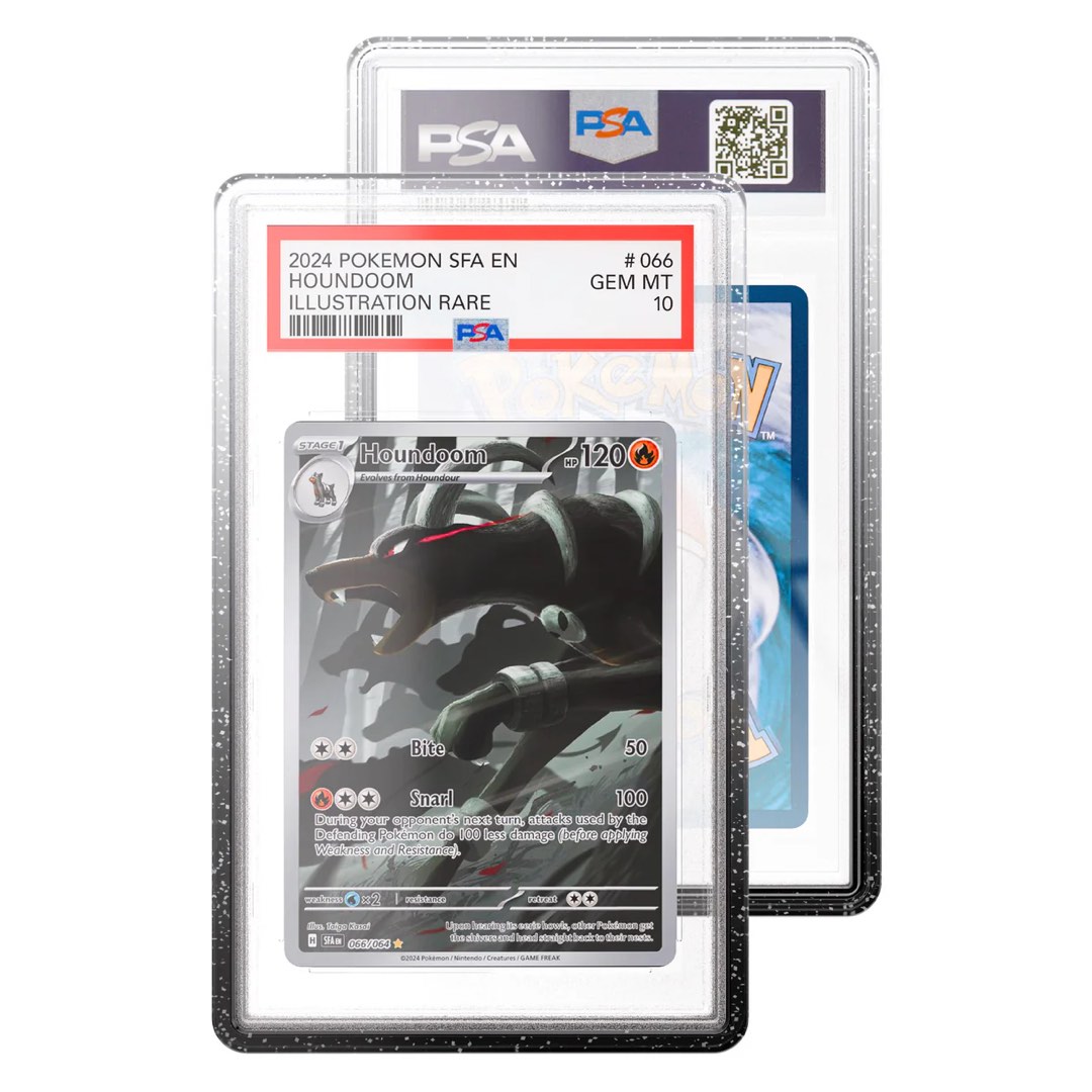 Graded Guard Eclipse - Limited Edition, Hobbies & Toys, Toys & Games on ...