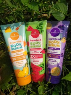 Body serum purbasari Dijual | Carousell Indonesia