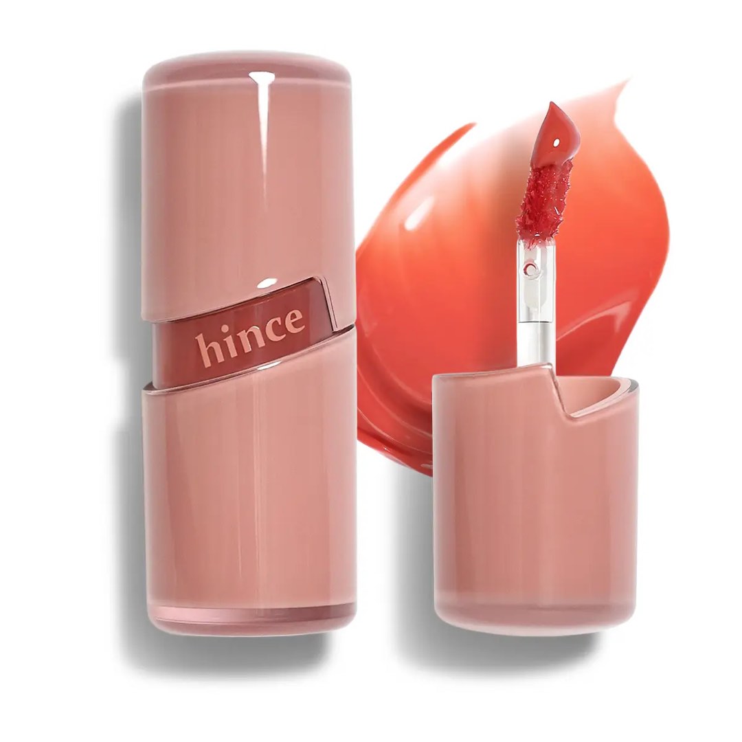 Hince Raw Apricot Glow Up Lip Tint, Beauty & Personal Care, Face ...