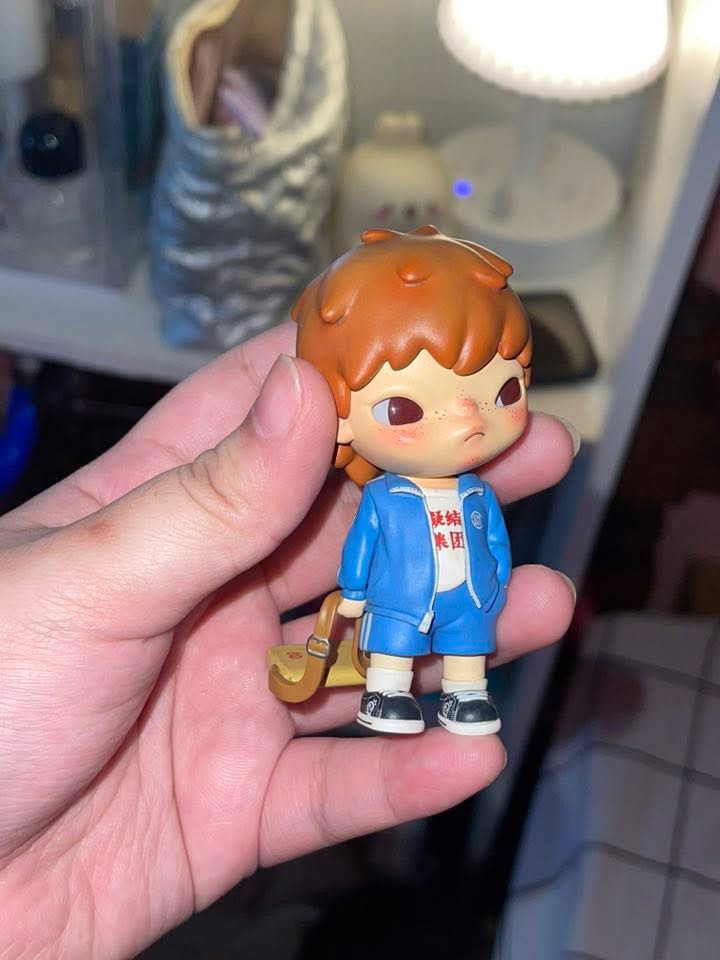 HIRONO CLOT CHINESE POPMART, Hobbies & Toys, Toys & Games on Carousell