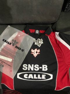 Calle snsb jersey For Sale | Carousell Malaysia