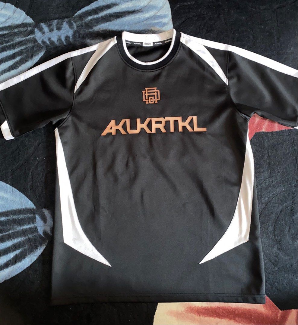 KRTKL x AkuDesign AKUKRTKL jersey, Men's Fashion, Activewear on Carousell