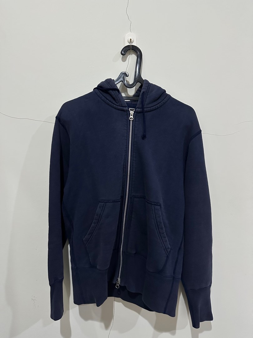 Loopwheeler x beams not carhartt muji patagonia apc ll bean tnf ...