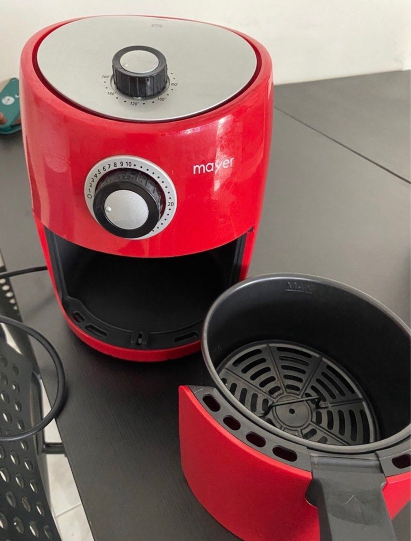 Mayer Air Fryer, TV & Home Appliances, Portable Air Conditioners ...