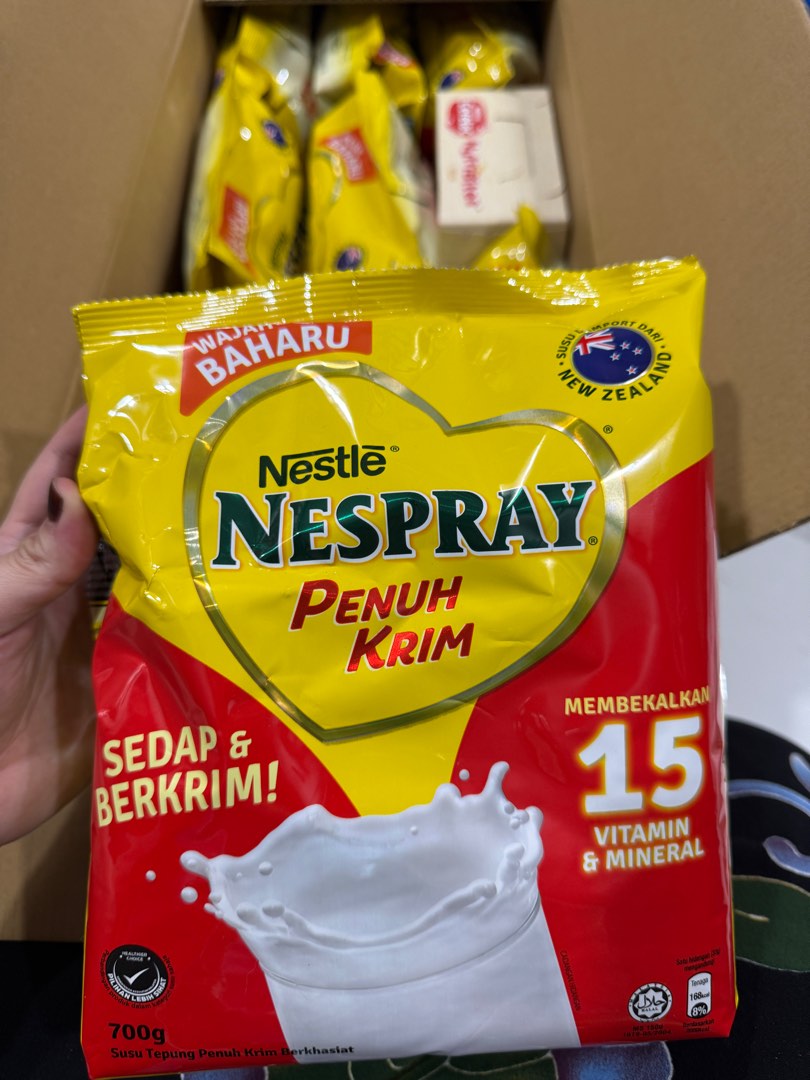 Nestle Nespray , Babies & Kids, Nursing & Feeding, Weaning & Toddler ...