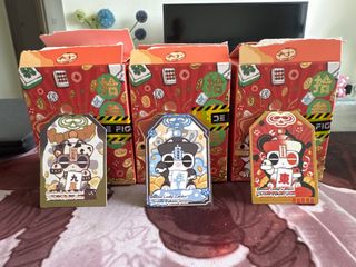 (BNIF) OPanDee Lucky Zombie Mahjong Thirteen Orphans - One Dot, 1 ...