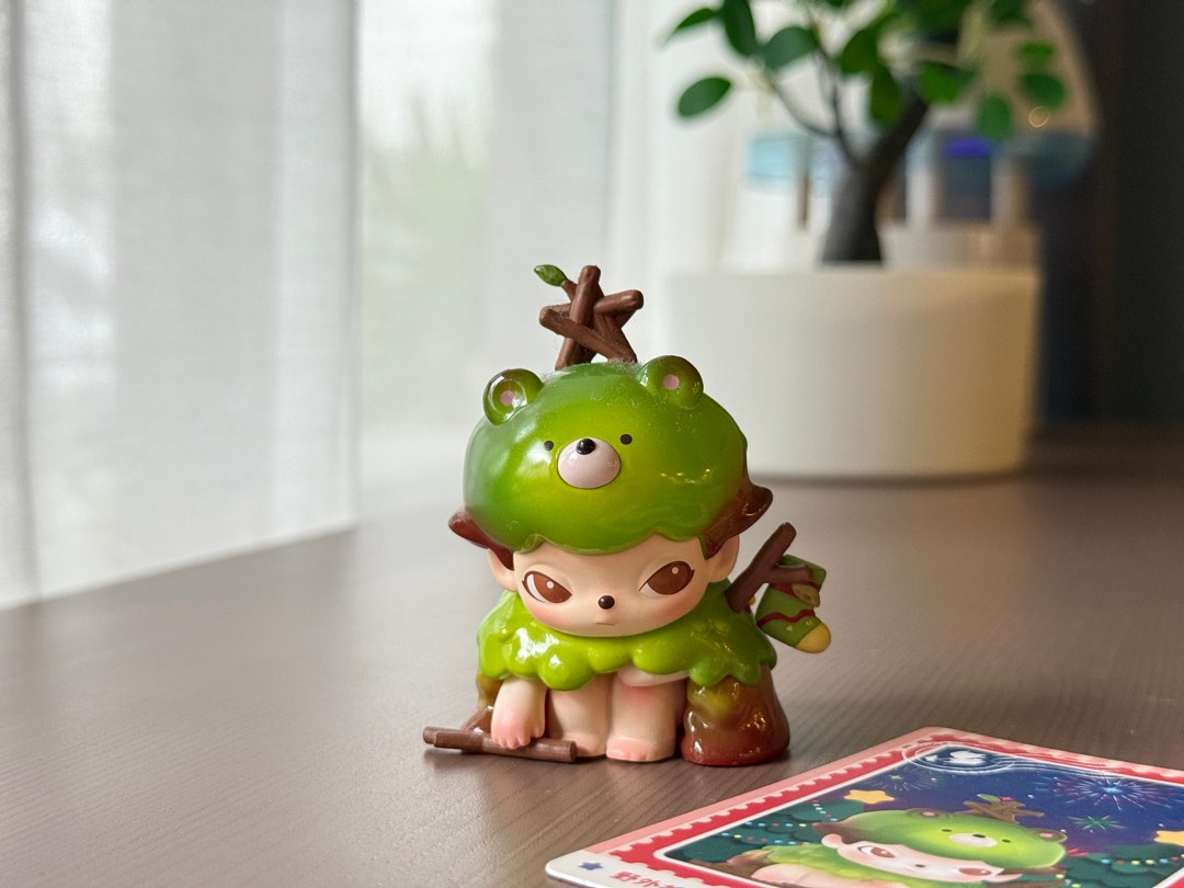 Pop Mart Dimoo World Treasures in the Wild, Hobbies & Toys, Toys ...