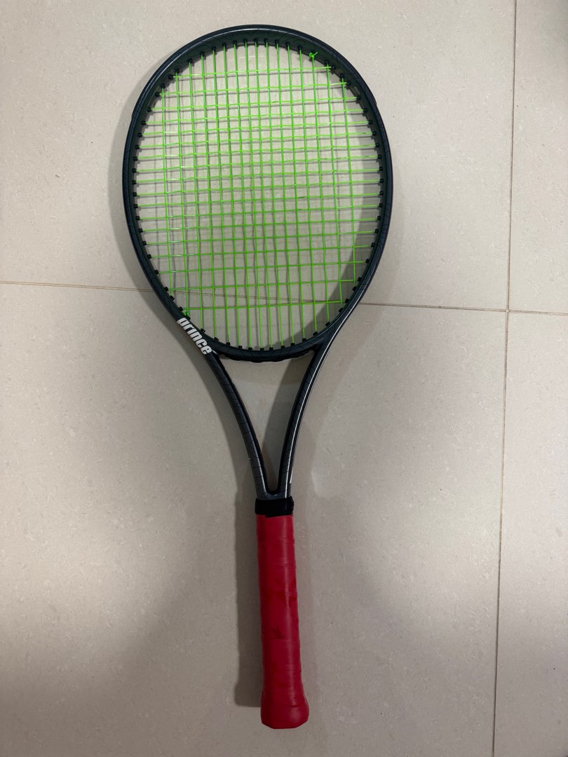 Prince Phantom 100x 305, Sports Equipment, Sports & Games, Racket ...