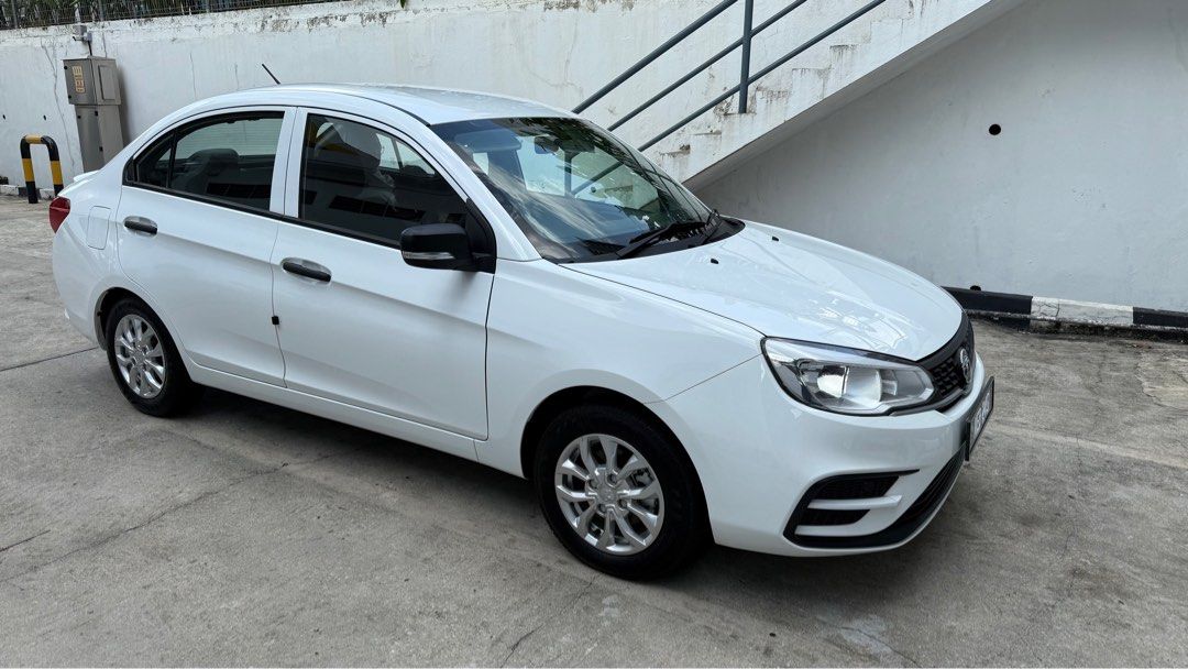 PROTON SAGA 1.3 AT 2025 (RM 120 per day, Melaka), Cars, Vehicle Rentals ...