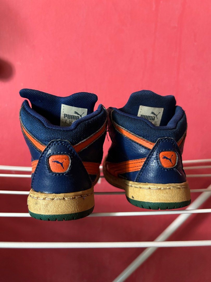 Puma Tom & Jerry, Babies & Kids, Babies & Kids Fashion on Carousell
