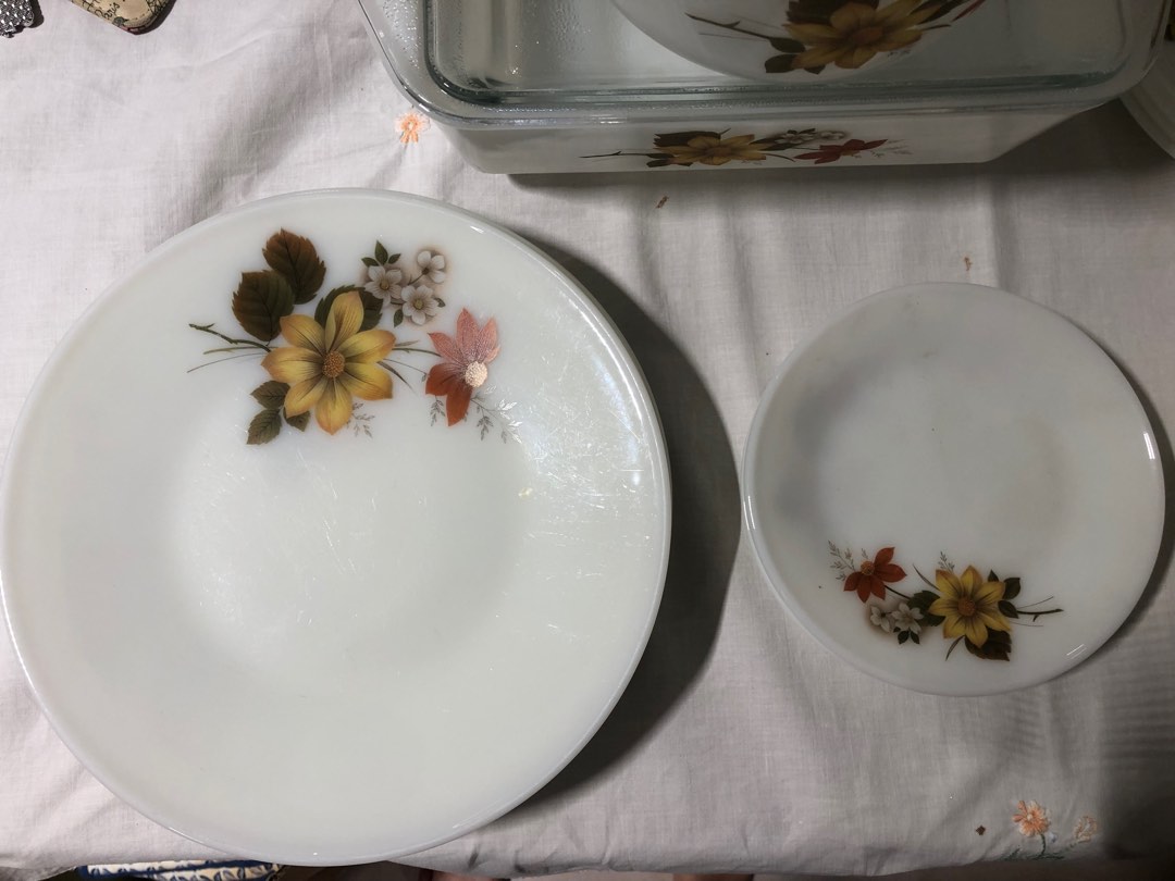 Pyrex Dinner & Dish set, Furniture & Home Living, Kitchenware ...