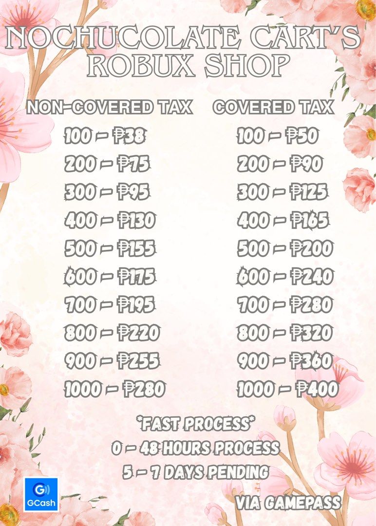 ROBLOX ROBUX, Video Gaming, Gaming Accessories, In-Game Products on ...