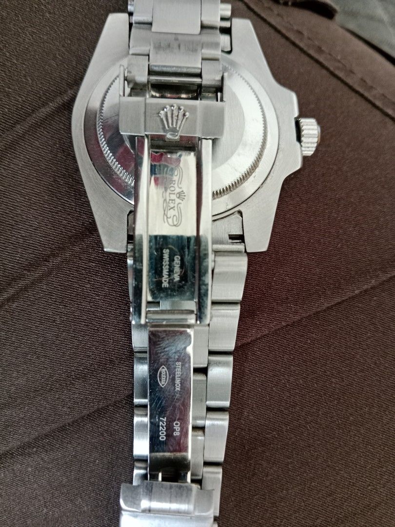 Rolex Submariner Date-OP8 (72200) Genva Swissmade, Luxury, Watches on ...