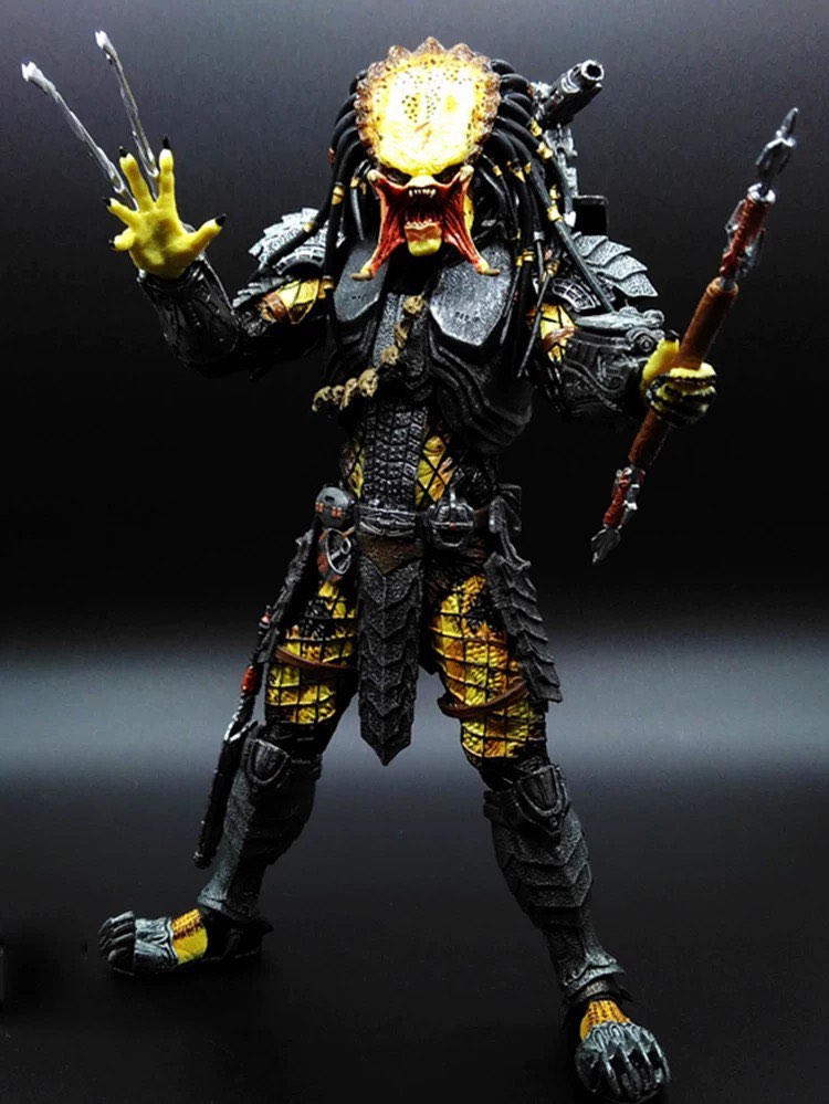 scar predator action figure open mouth ver, Hobbies & Toys, Toys ...