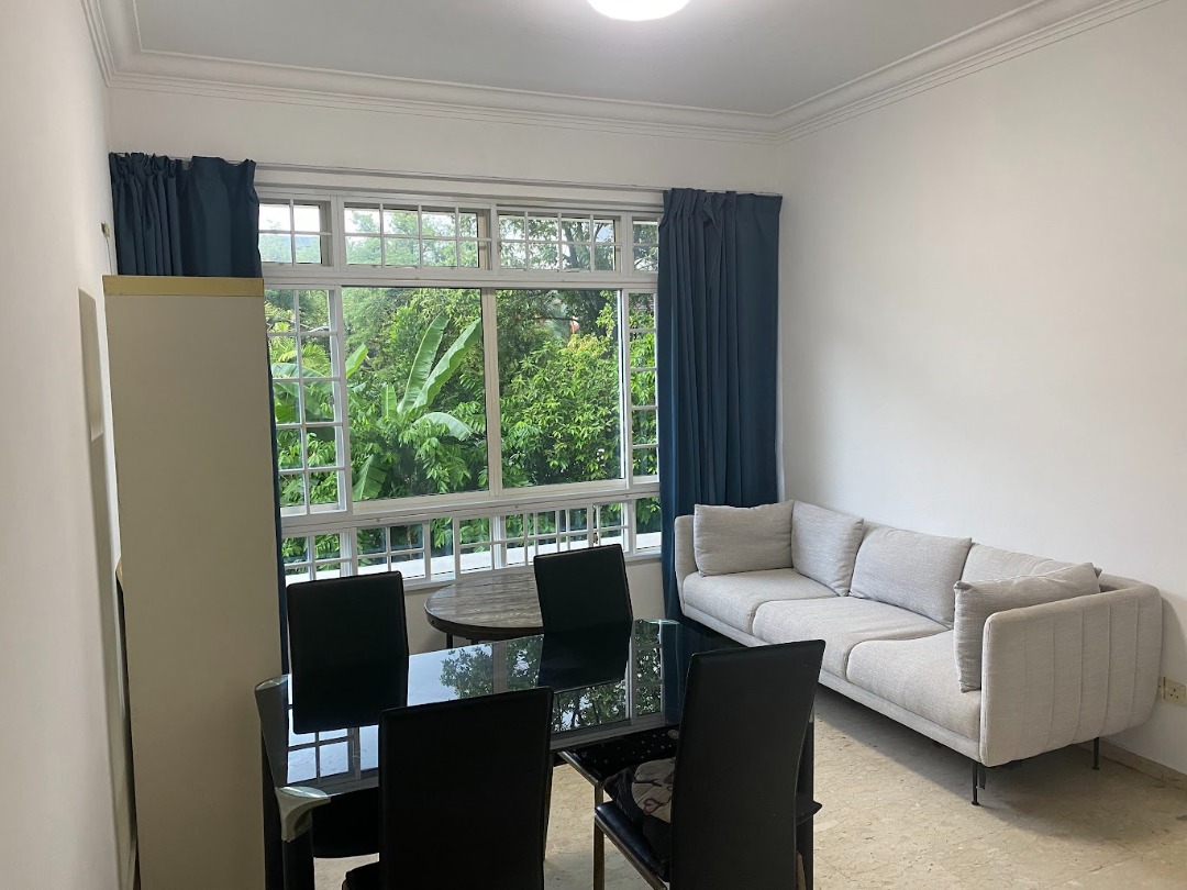 Shared Master Bedroom for Rent @ Eng Kong Green, 39 Eng Kong Crescent ...