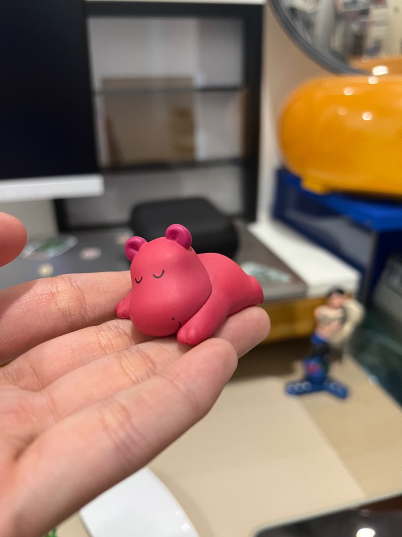 SK Japan Capsule Toy - Nap Time Animal Biscuits, Hobbies & Toys ...