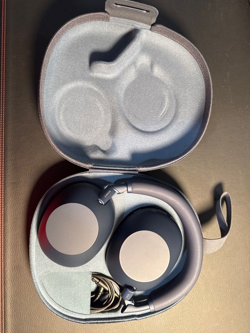 Sony WH-1000XM6, XM6, WH1000 XM6, Audio, Headphones & Headsets on Carousell