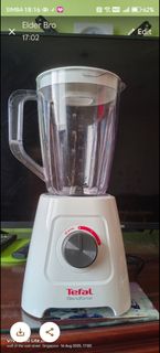 Tefal Blendforce Blender - Brand New, TV & Home Appliances, Kitchen Appliances, Juicers ...