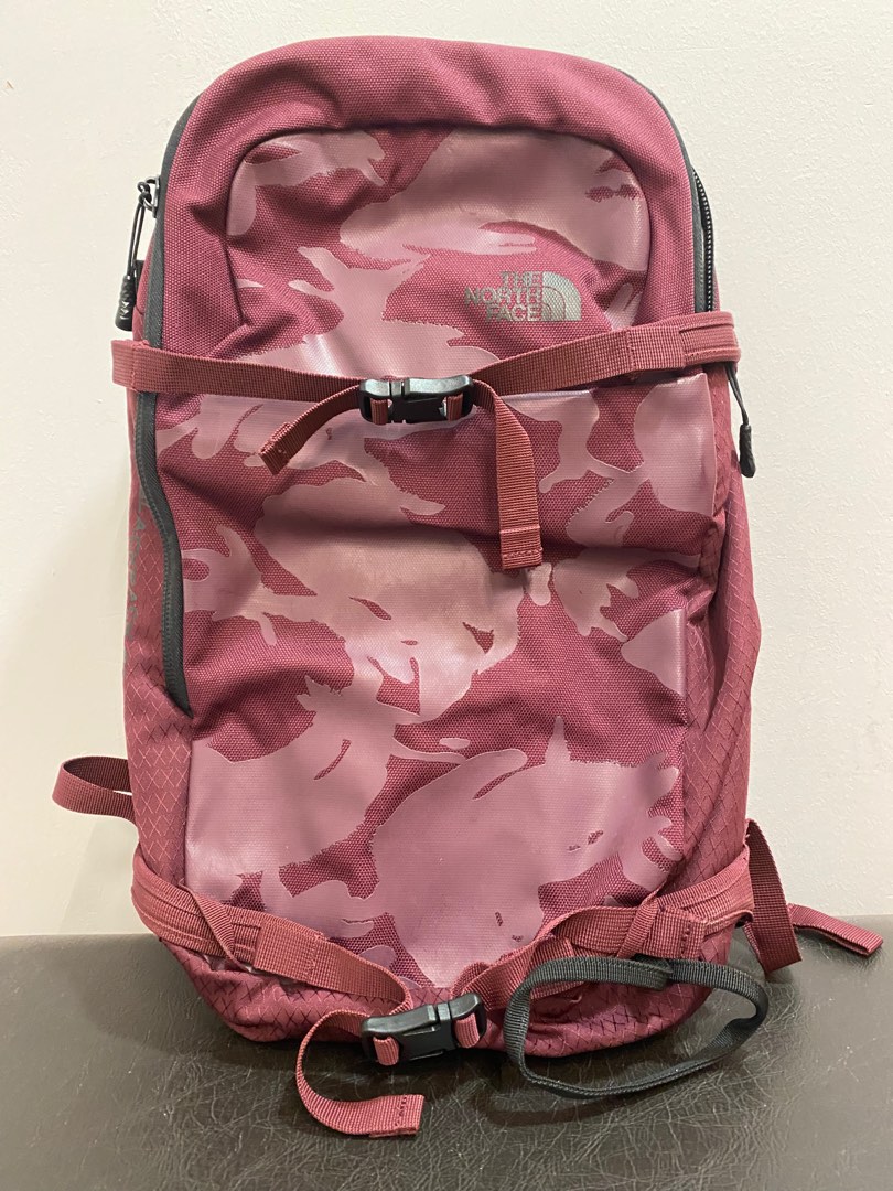 The North Face Slackpack 2.0 Backpack (Brand New), Men's Fashion, Bags ...