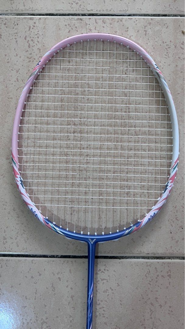 VICTOR THRUSTER K RYUGA MUSE, Sports Equipment, Sports & Games, Racket ...