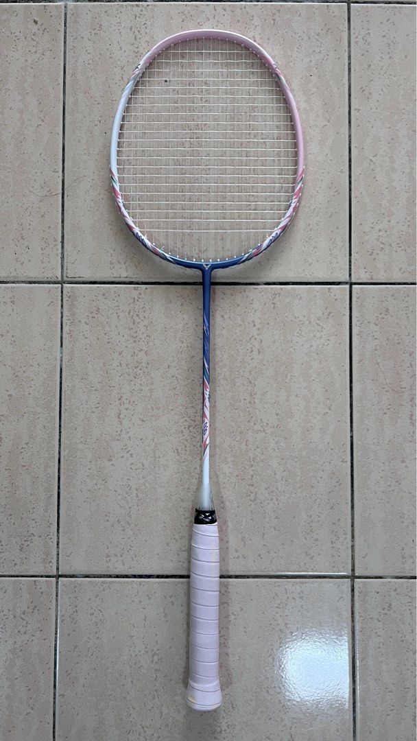 VICTOR THRUSTER K RYUGA MUSE, Sports Equipment, Sports & Games, Racket ...
