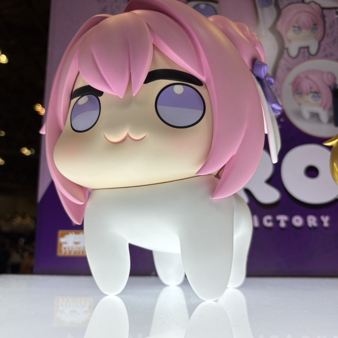 [預訂] Cerberus Project 勝利女神：妮姬 NIKKE DORO 軟膠模型, 興趣及遊戲, 玩具 & 遊戲類 - Carousell