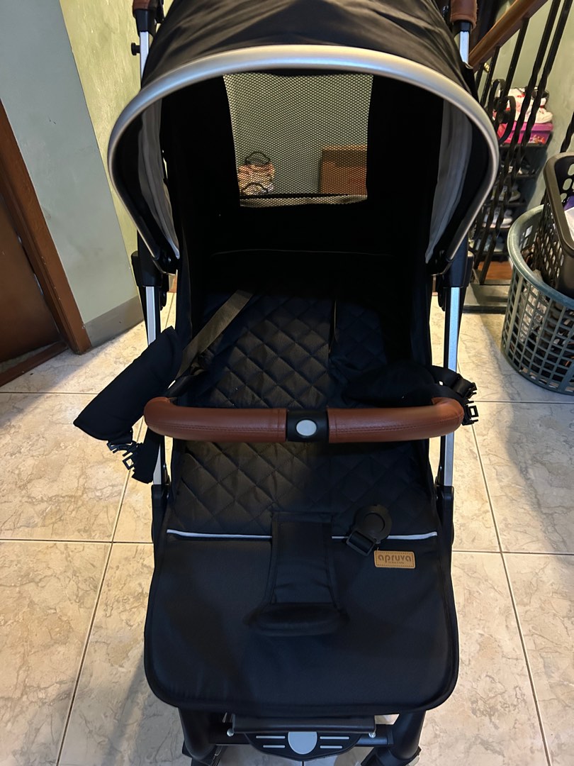 Apruva baby stroller, Babies & Kids, Going Out, Strollers on Carousell