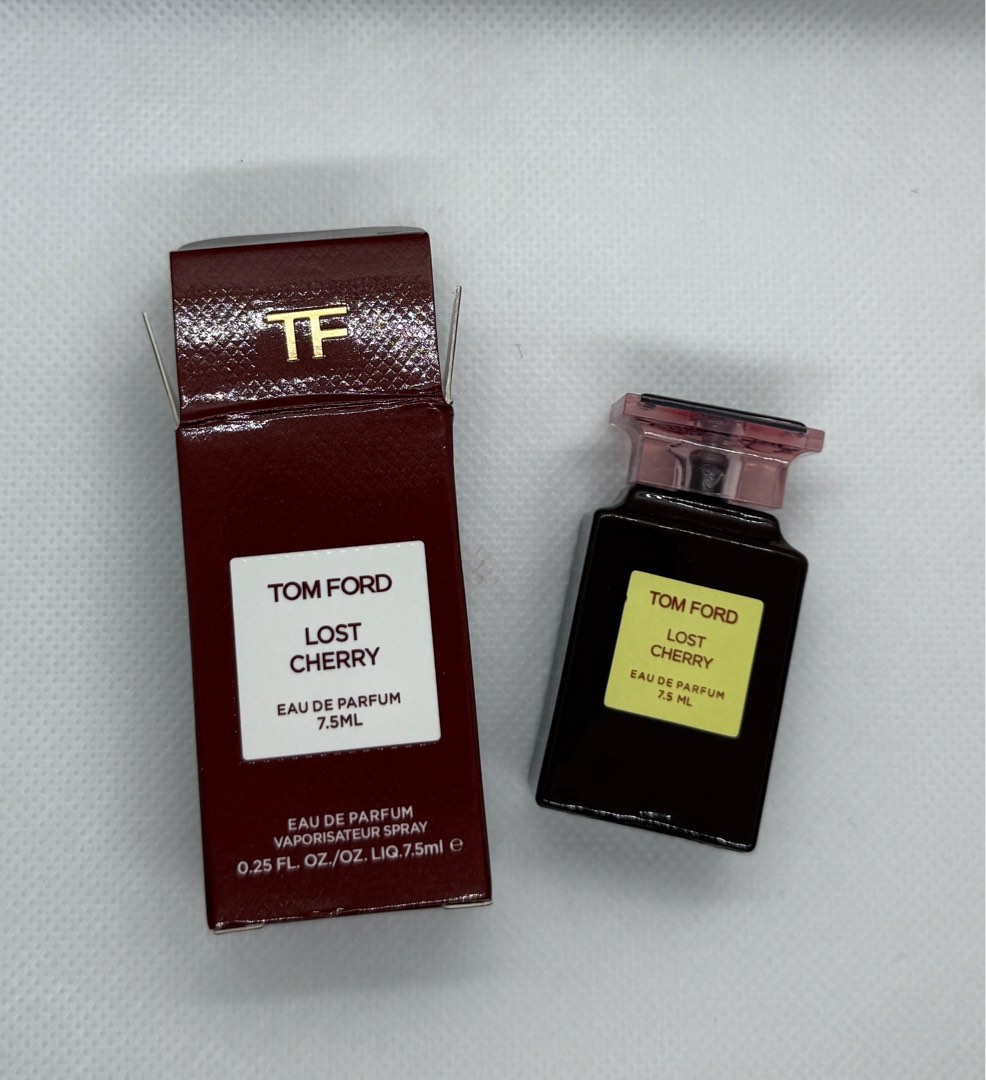 Authentic Tom Ford mini perfume, Beauty & Personal Care, Fragrance ...