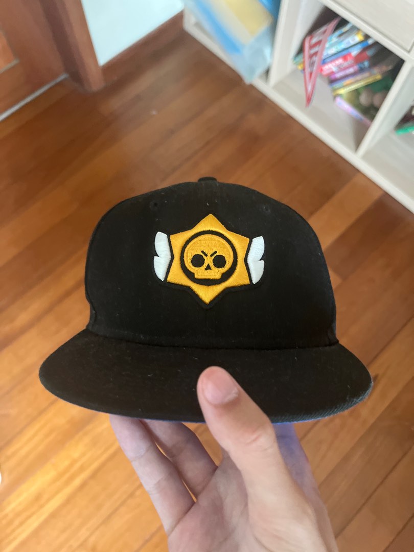 Brawl Stars x New Era Cap, Men's Fashion, Watches & Accessories, Caps ...