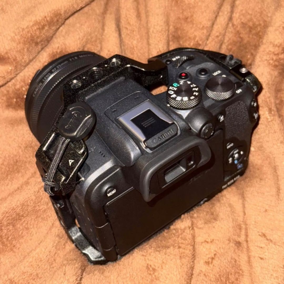 Canon EOS R10 (RF-35mm F1.8 IS STM Macro), Photography, Cameras on ...
