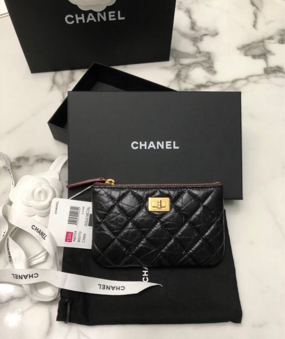 Chanel mini o case, Luxury, Bags & Wallets on Carousell