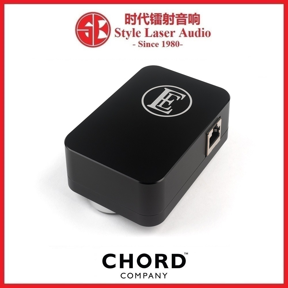 Chord English Electric EE1 Plus Advanced Network Noise Isolator, Audio ...