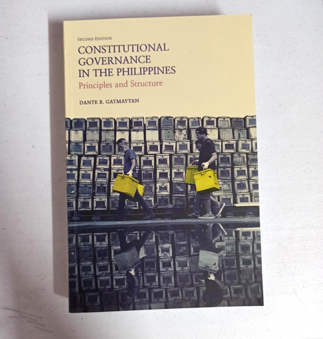 Constitutional Governance in the Philippines: Principles and Structure ...