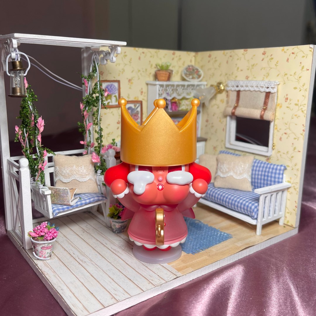 Crybaby Crying for Love - Unlock Me, Hobbies & Toys, Toys & Games on ...